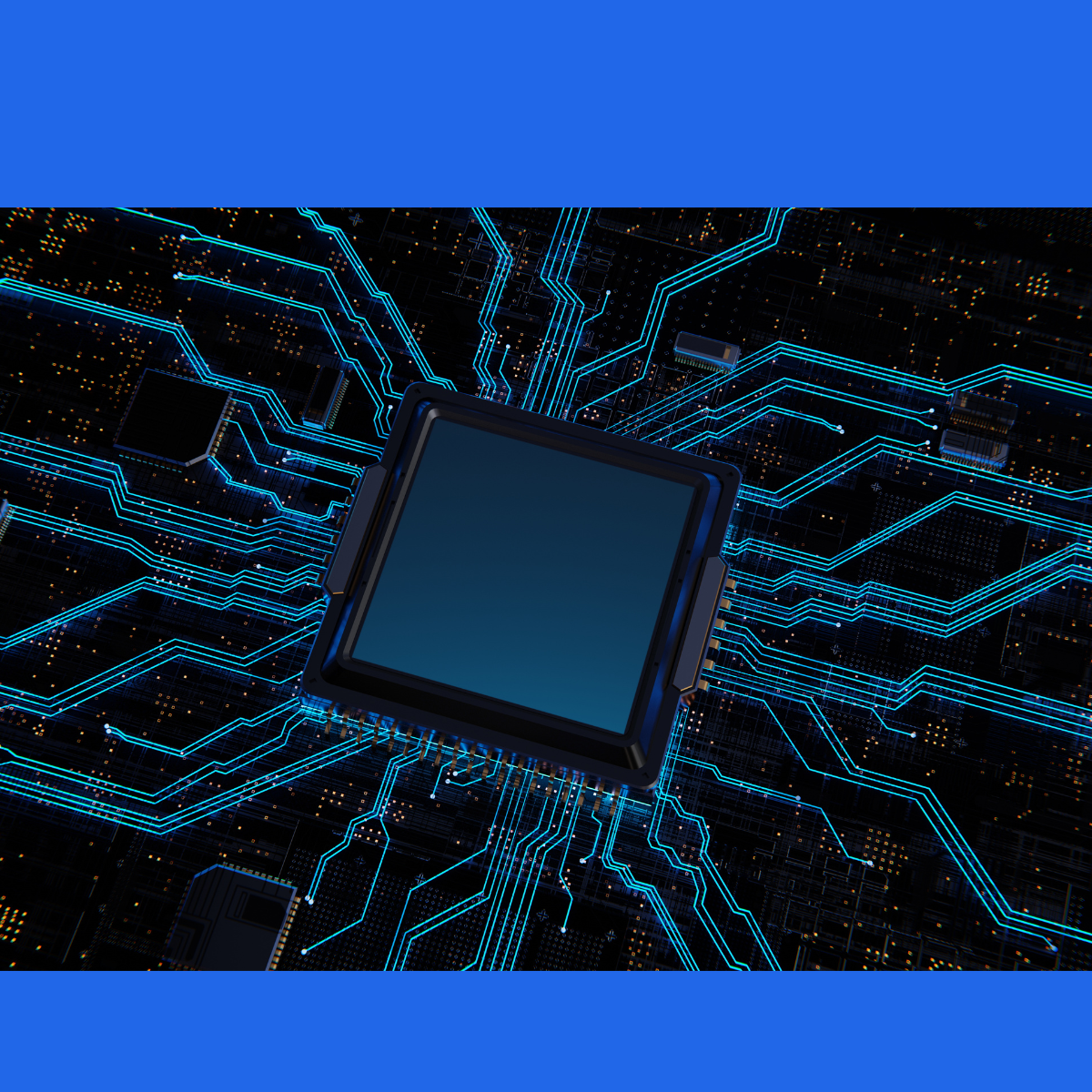 AI-Powered Software Revolutionizing Supply Chains - Smart Warehousing AI-Powered Software Revolutionizing Supply Chains - Smart Warehousing